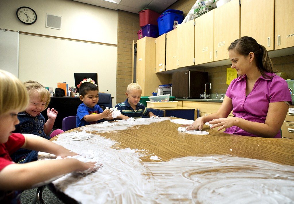 Deerfield special needs preschool provides lessons for all kids | News ...